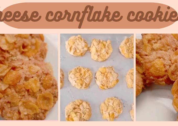 Resep Resep cornflake cookie oleh Nanad Kitchen - Cookpad