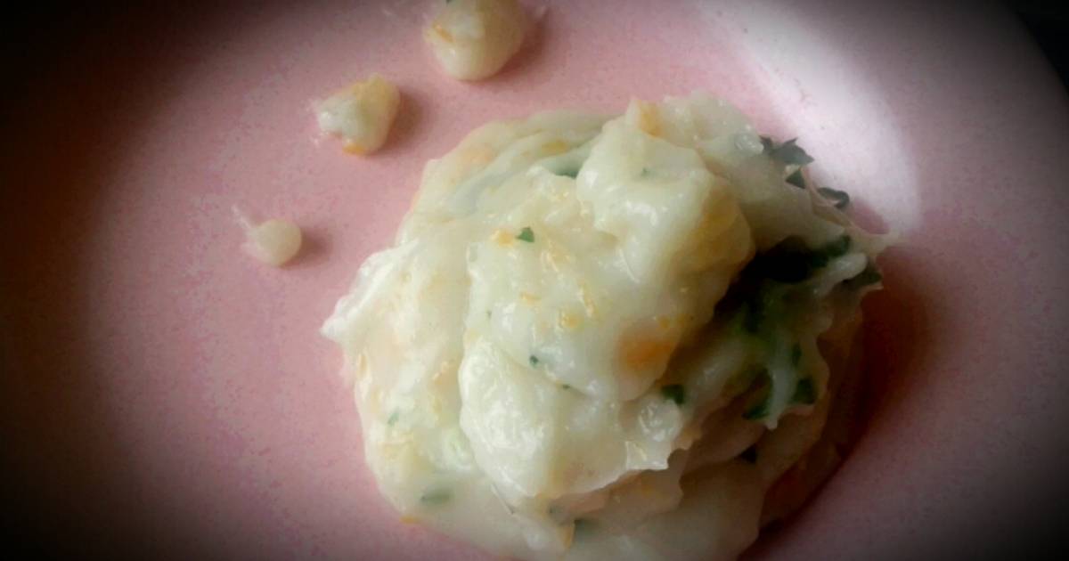 Resep Bubur tepung beras campur wortel untuk si kecil oleh Sinta ...