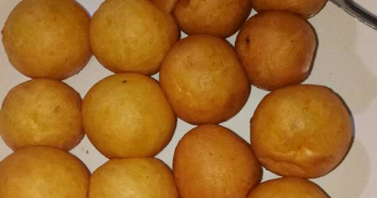 10 resep moci goreng enak dan sederhana - Cookpad