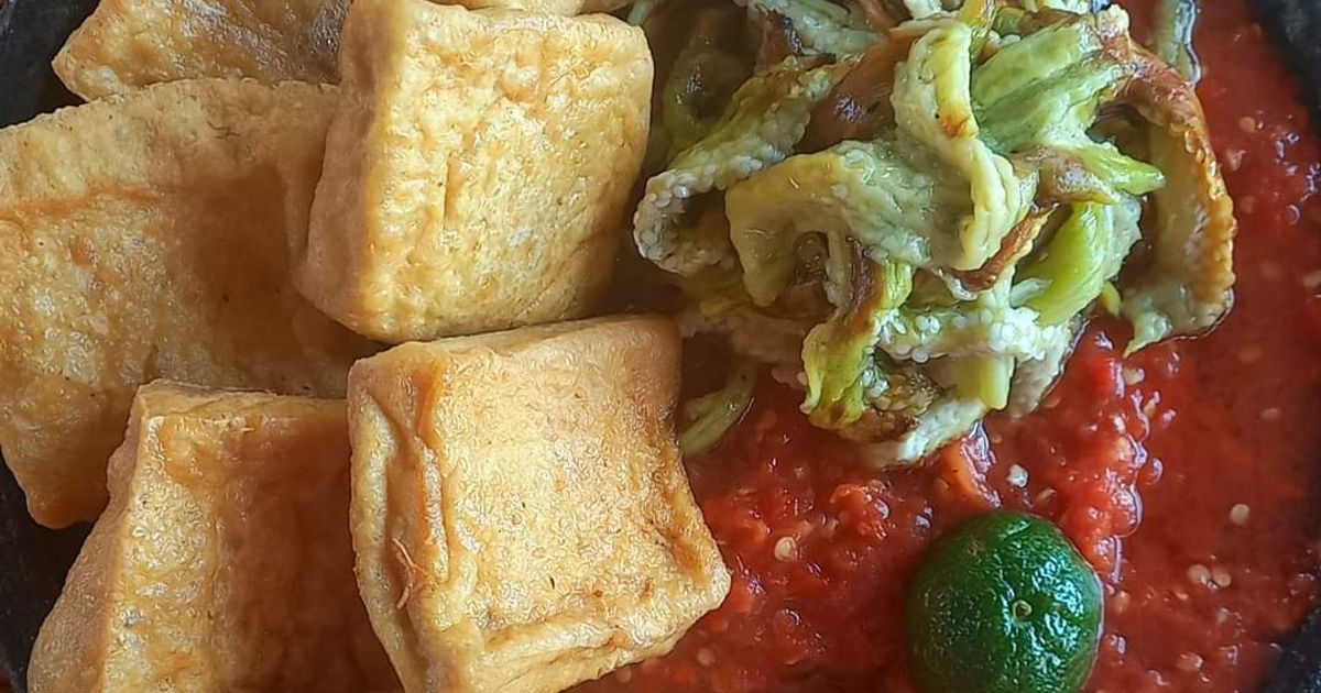 Resep Beberok Khas Lombok oleh Nita rahman - Cookpad