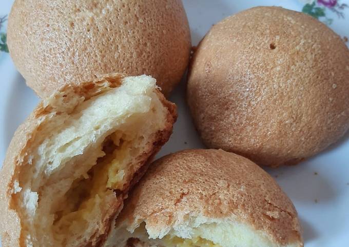 Resep Roti Boy / Roti O oleh Dapur Indirasa - Cookpad Resep Roti Boy / Roti O oleh Dapur Indirasa - Cookpad