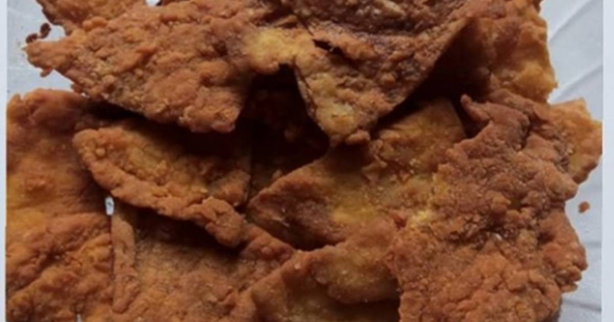 Resep Kulit kfc ala ala oleh Windy Okta - Cookpad