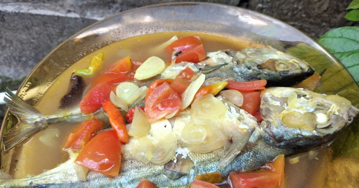Resep ikan katombo palumara rumahan enak dan mudah - Cookpad