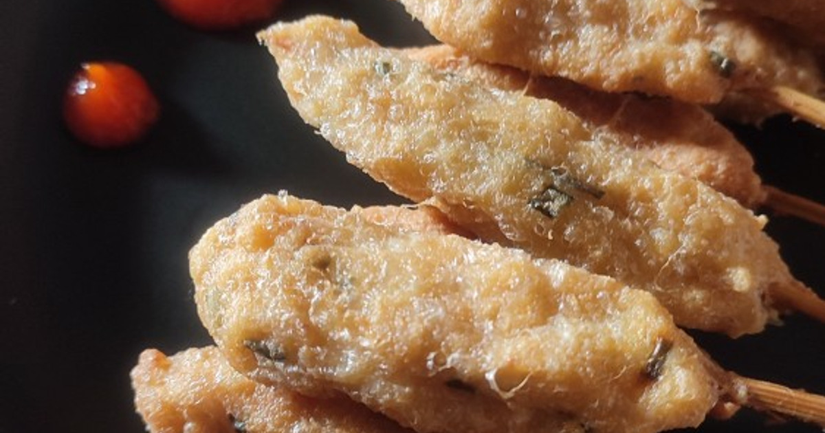 Resep Sempol Ayam Anti Gagal Empuk Dan Terasa Daging Ayamnya oleh ...