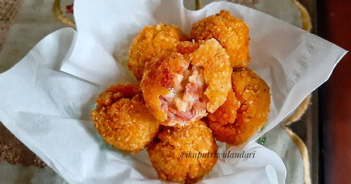 Resep Brulee Bomb oleh Ika Putri Wulandari - Cookpad