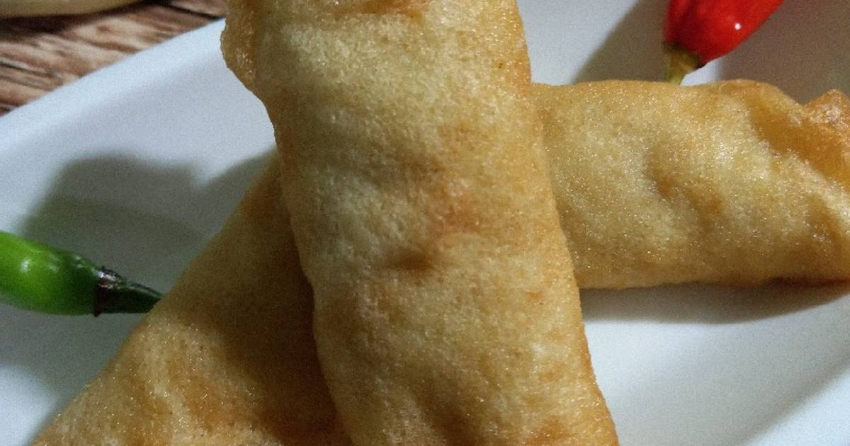 Resep Sosis Solo oleh Yunicho - Cookpad