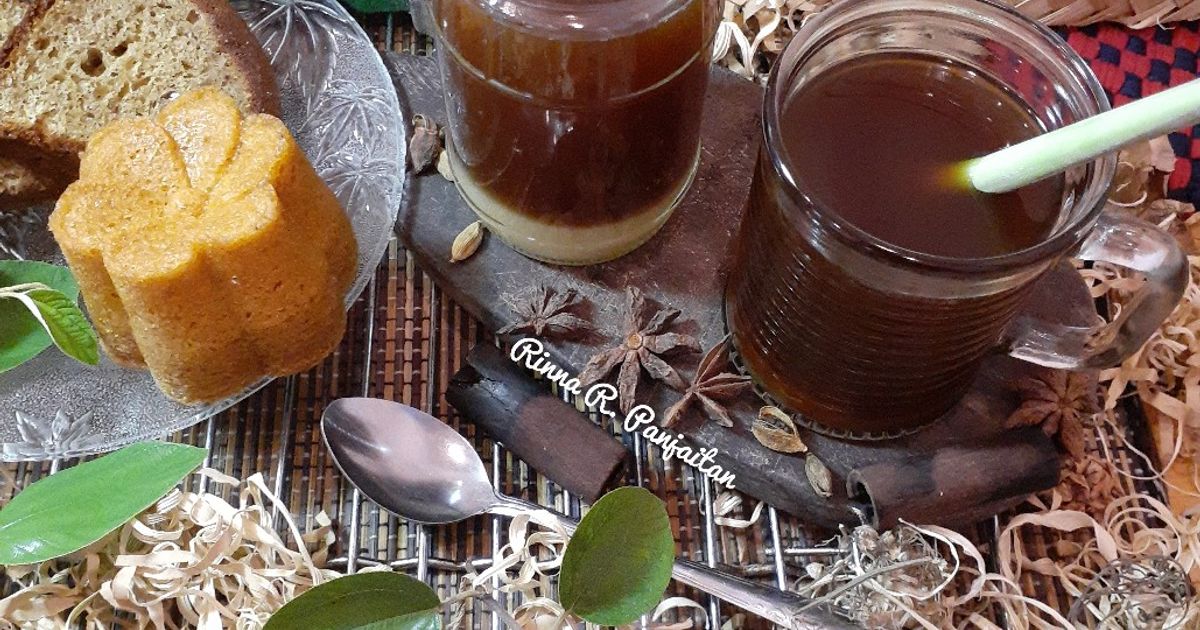 Resep Bandrek Medan oleh Rinna Ramadhayanty Panjaitan - Cookpad