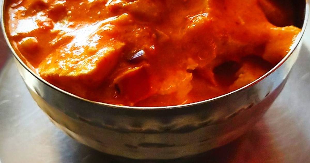 Handi Paneer Recipe by Suchitra S(Radhika S) - Cookpad
