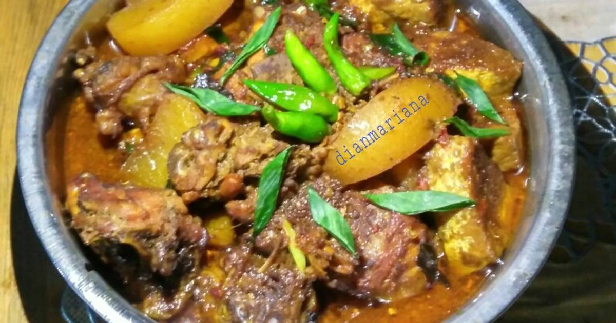 51 resep ayam semur tulang enak dan mudah - Cookpad