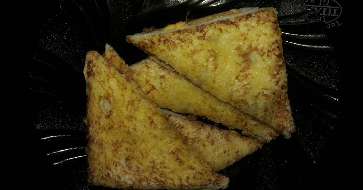 Resep roti abon telur rumahan enak dan mudah - Cookpad