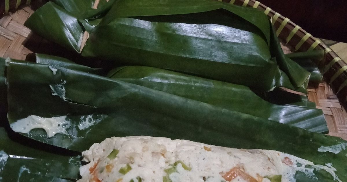 Resep Pepes Tahu oleh Lisa Marselina - Cookpad