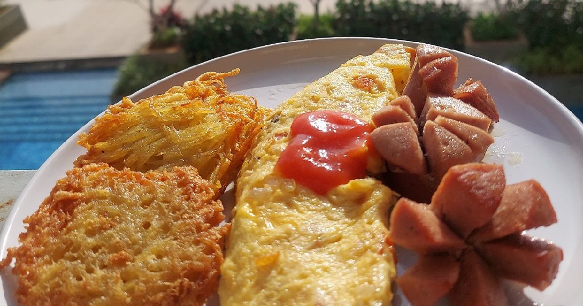 Resep menu cafe lengkap rumahan enak dan mudah - Cookpad
