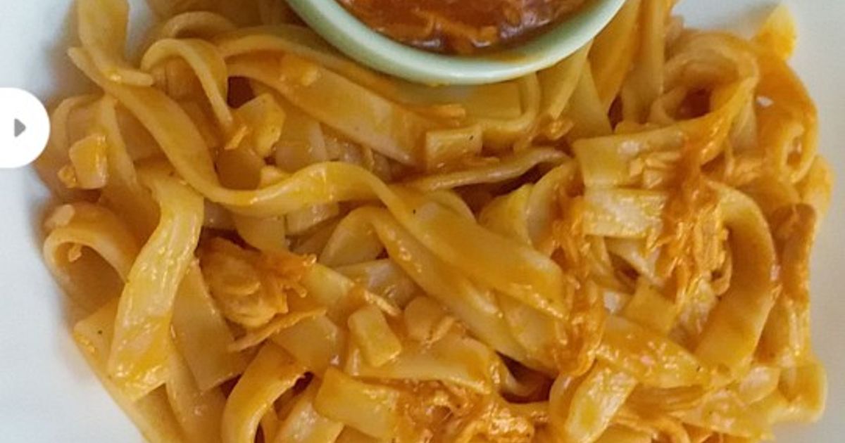 Fettucine Pasta (Easy Tasty & Quick Recipe) Recipe by Aries Yameen ...