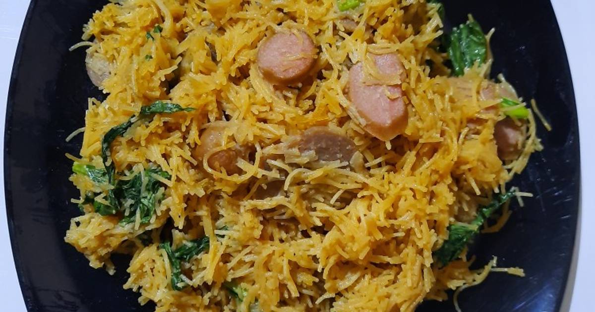 Resep Bihun Goreng by BuNda 💕 oleh indah indarsari - Cookpad