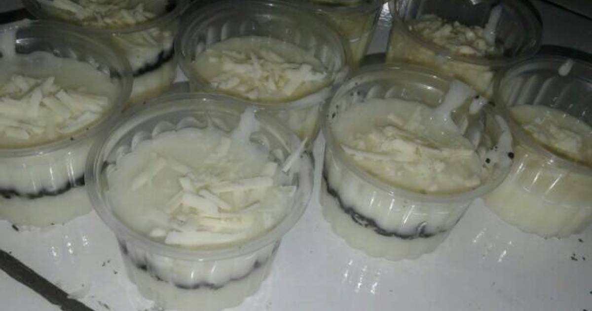 Resep Cheese cake lumer oleh Riris Eka Damayanti - Cookpad