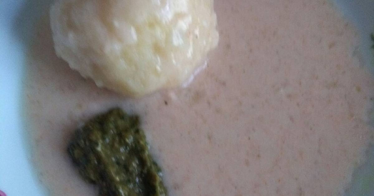 Krumpli gombóc | Hüse László receptje - Cookpad receptek