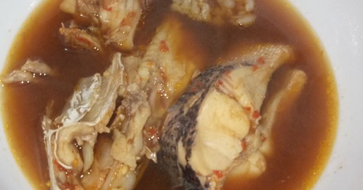 Resep Pindang Ikan Toman oleh Vita - Cookpad