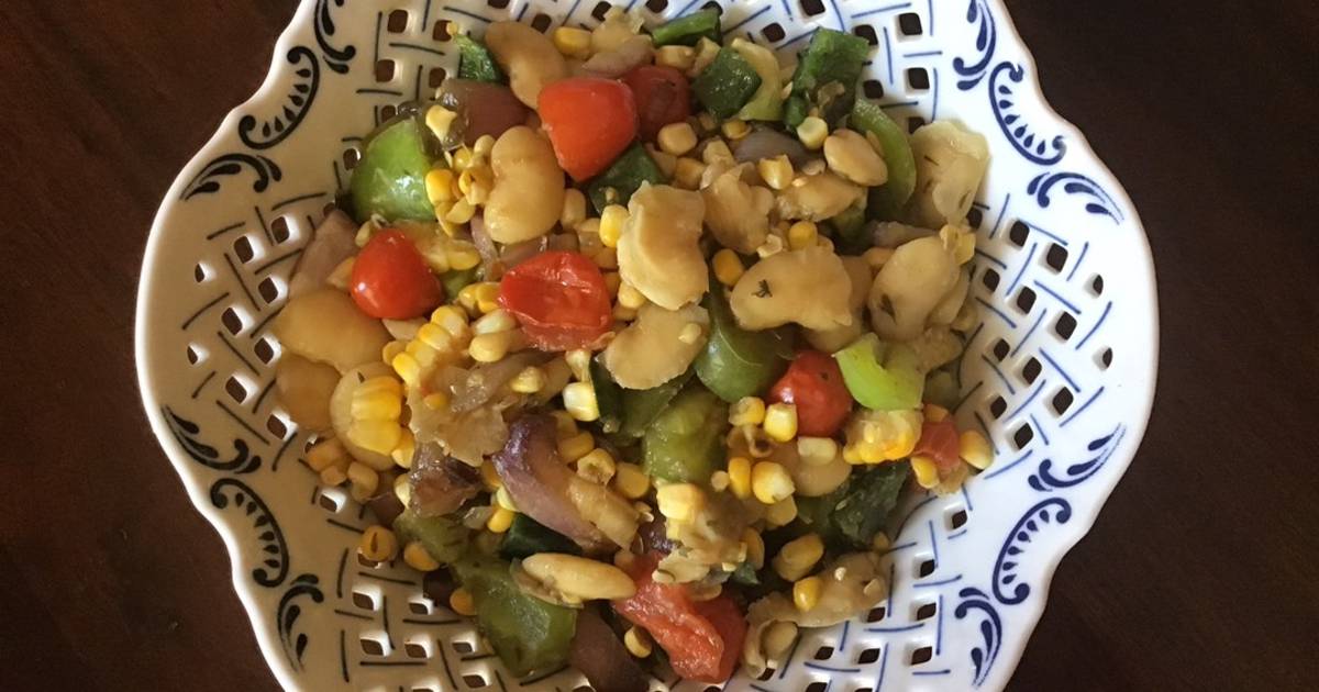 1,468 easy and tasty green pepper corn recipes by home cooks - Cookpad