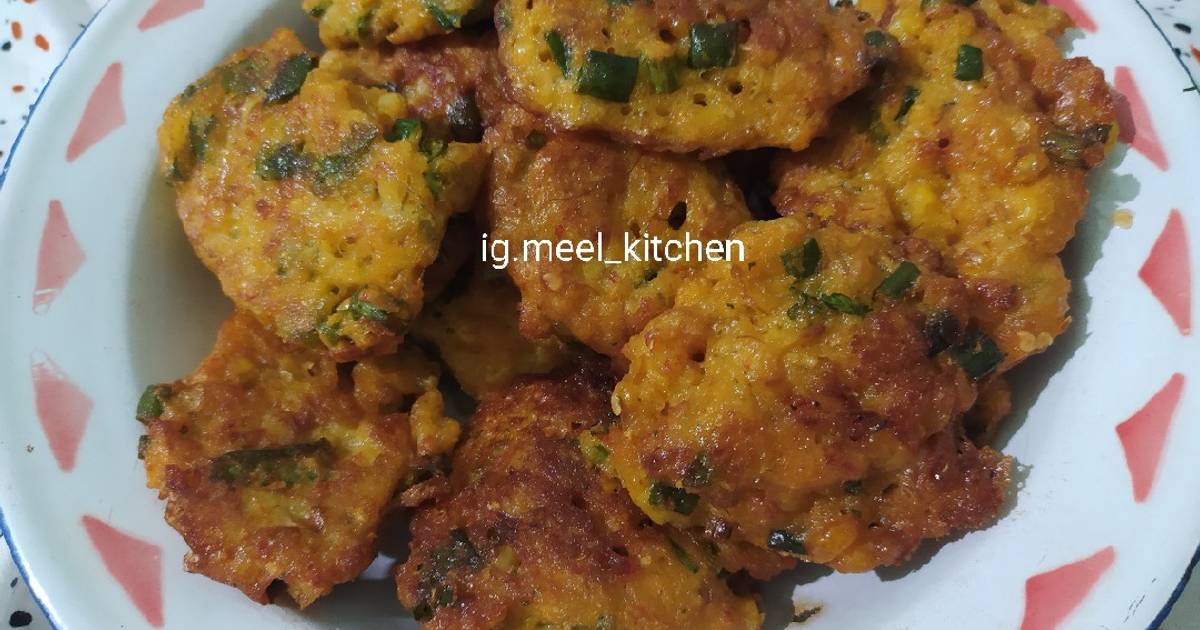 8.359 resep dadar jagung enak dan sederhana - Cookpad