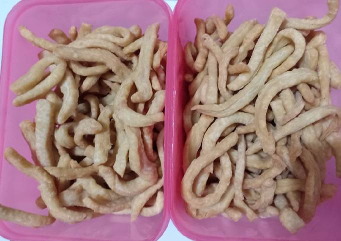 Resep Sistik simple oleh Dapur Umma Qonita - Cookpad