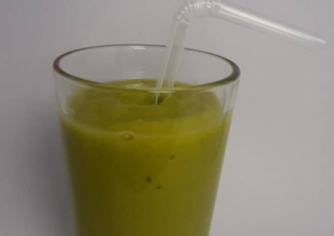 Resep Jus Alpukat oleh Mbah Iboe - Cookpad