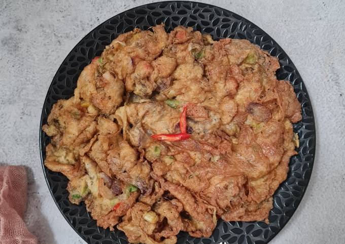 Resep Telor Dadar Berendo Khas Minang oleh Yuna - Cookpad