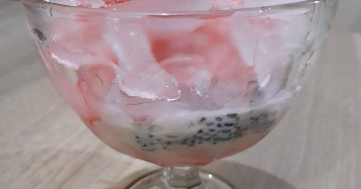 Resep Es campur maknyes dan suweger oleh ZETRY - Cookpad