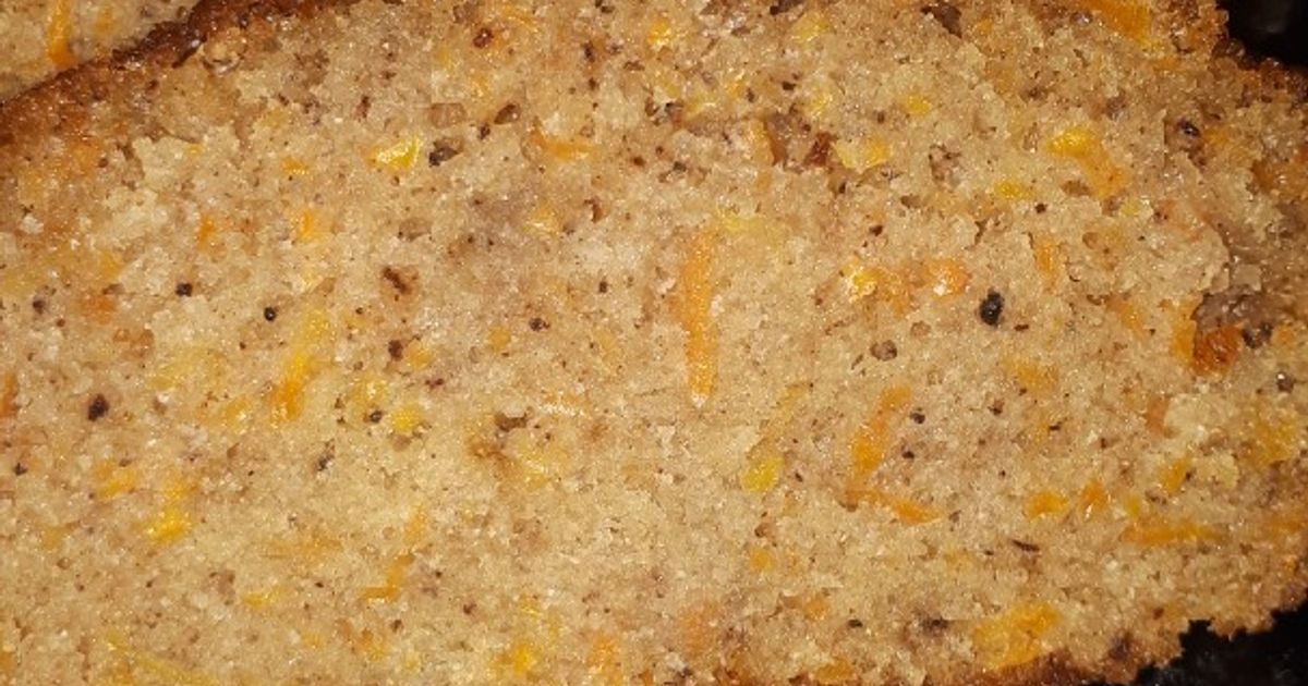 Carrot Sponge Cake # 5 Or Less Ingredient Contest# Recipe by Kezengwa ...