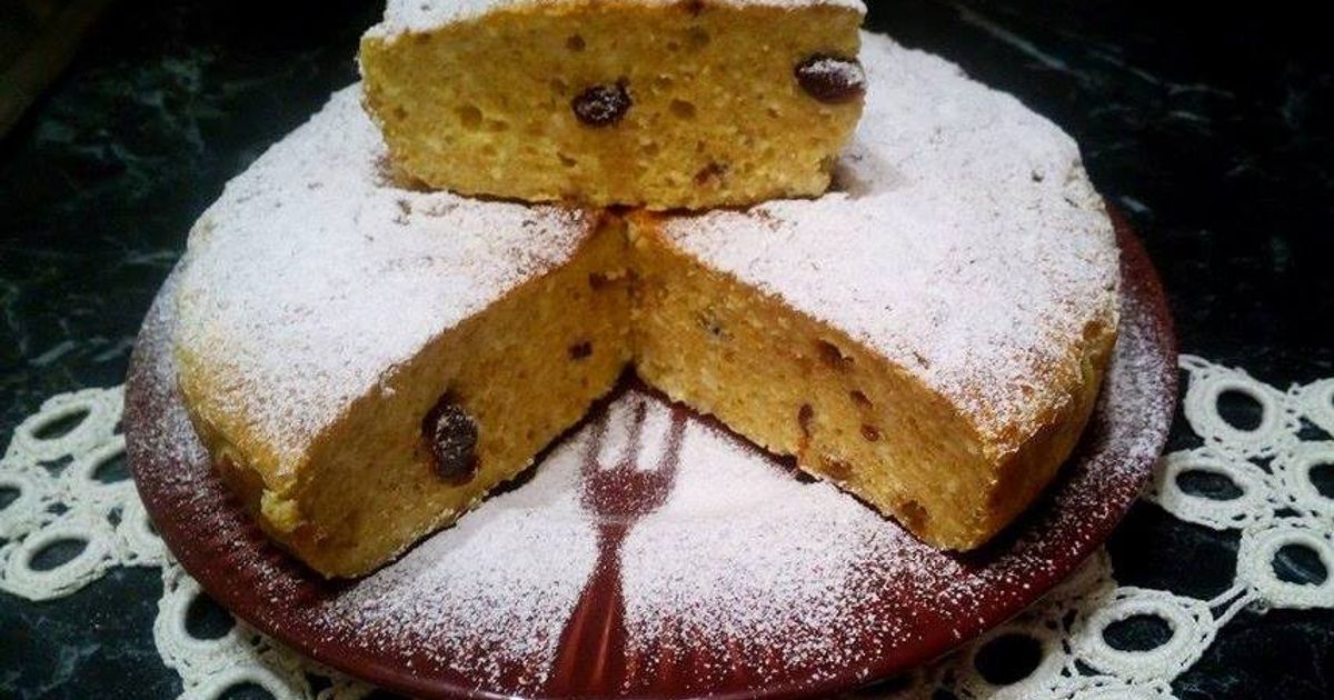 Túrós Zabpelyhes Süti, Cecil Receptje Alapján | Erika Mészáros receptje ...