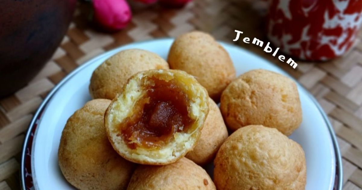 Resep Jemblem (Bola Singkong), Kudapan Khas Jawa Timuran oleh 🌷Yulie ...