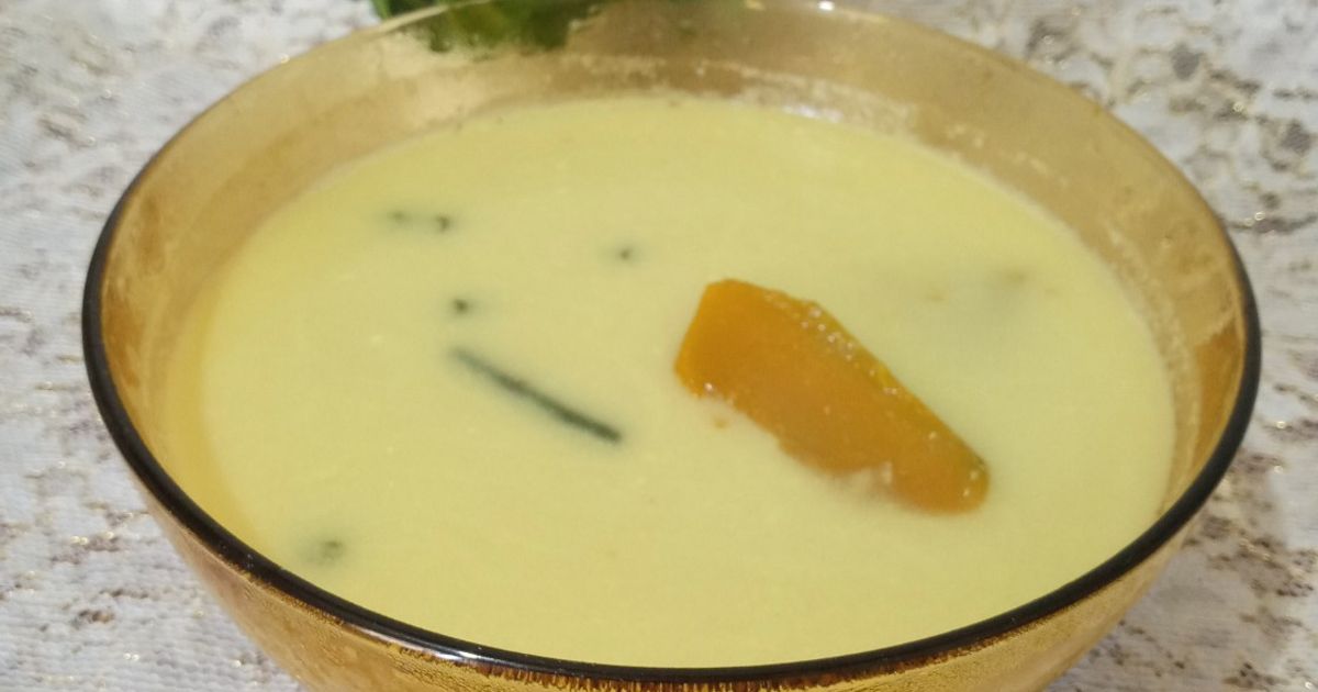 Resep Gangan Waluh (Labu) oleh Muhsonah Hamid - Cookpad