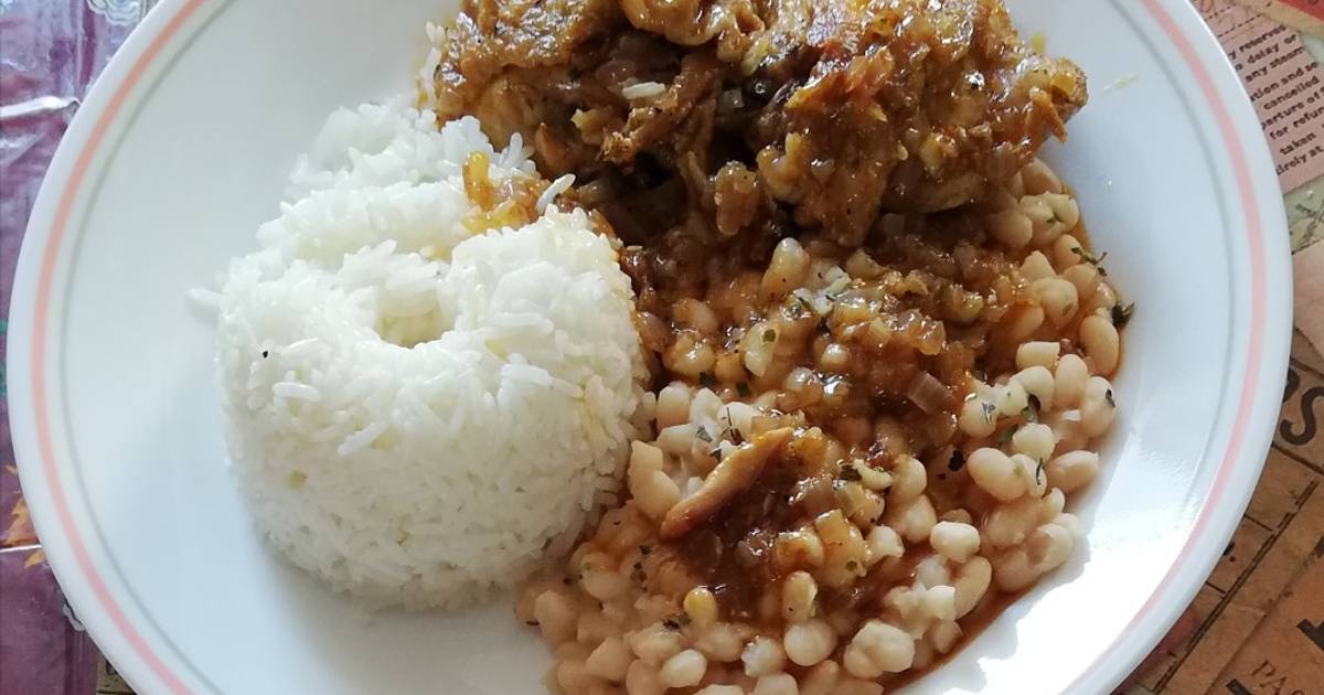 Frejol panamito - 13 recetas caseras- Cookpad
