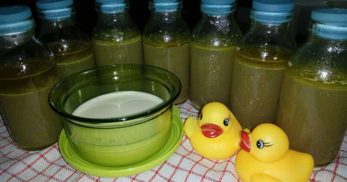 Resep Kaldu Ayam For Mpasi oleh Mama Khansa - Cookpad