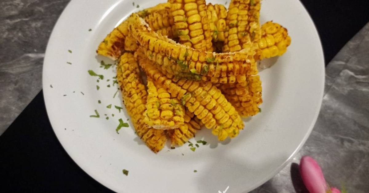 Resep Corn ribs Oven oleh _Mila's Kitchen_ - Cookpad