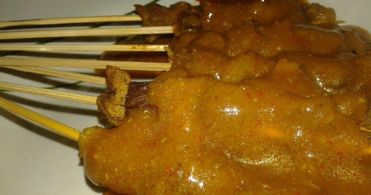 Resep Day23.Sate Padang Daging Sapi Edisi 2#Selasa Bisa oleh Sinta ...