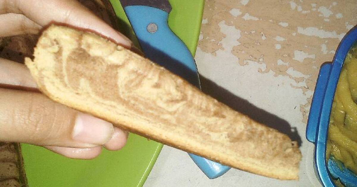 24 resep kue moka magic com lembut enak dan mudah - Cookpad