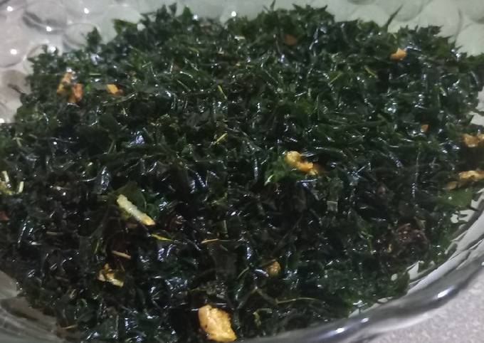 Resep Daun Singkong Crispy oleh Unda Ina - Cookpad