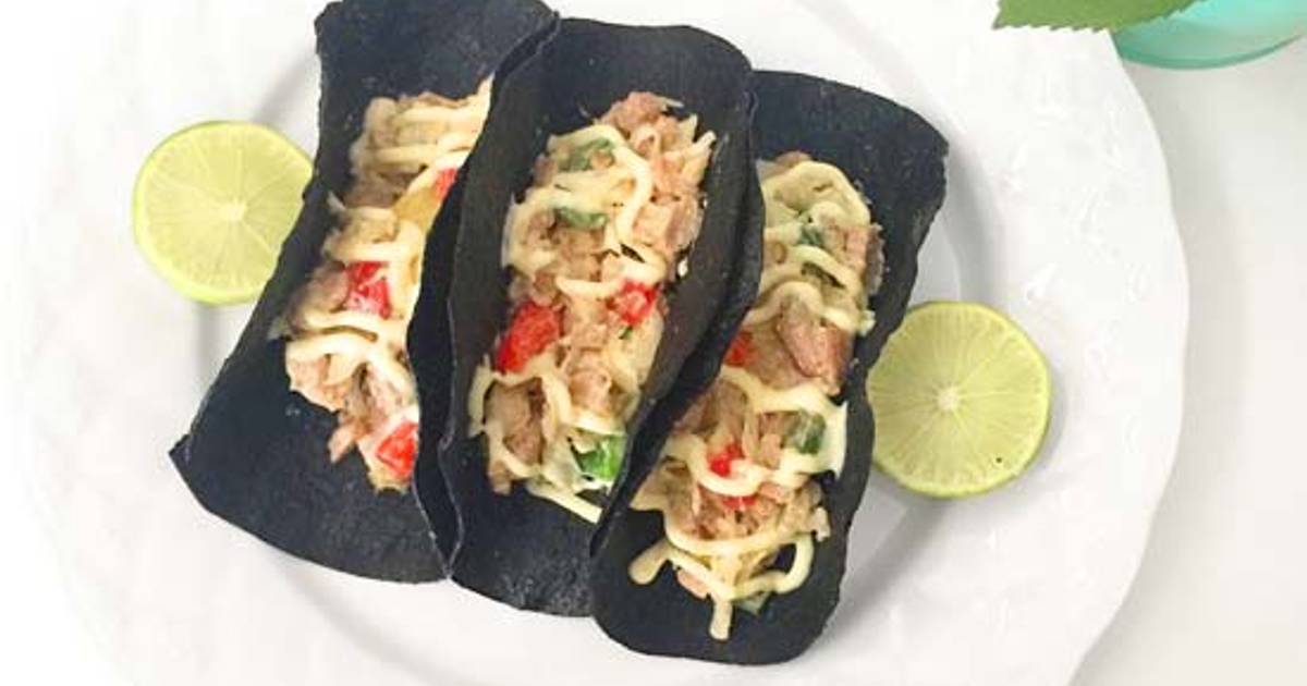 8 resep taco ikan enak dan mudah - Cookpad