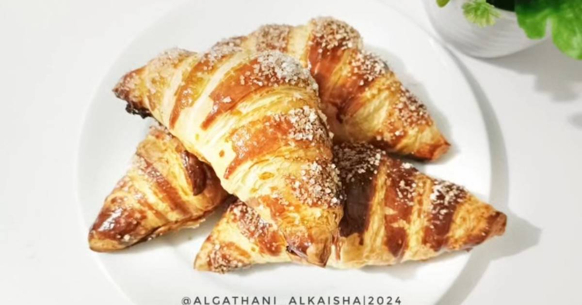 Resep puff pastry praktis dan mudah untuk kreasi beragam
