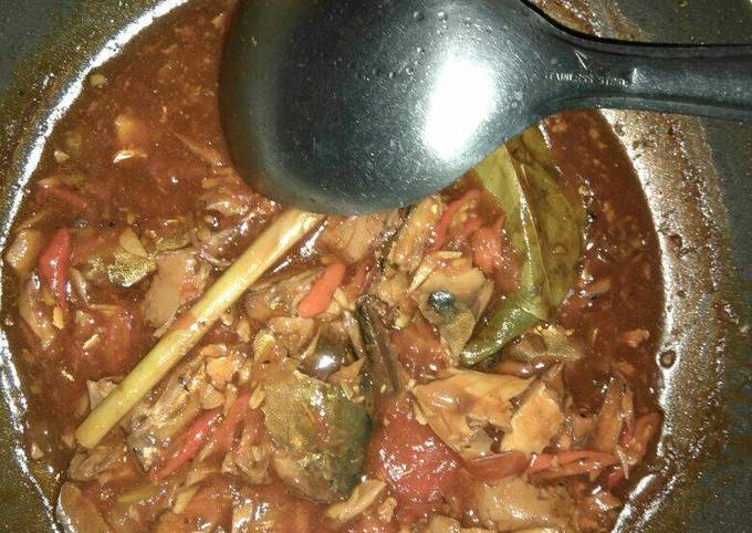 Resep Ikan Sardencis Botan oleh chika - Cookpad