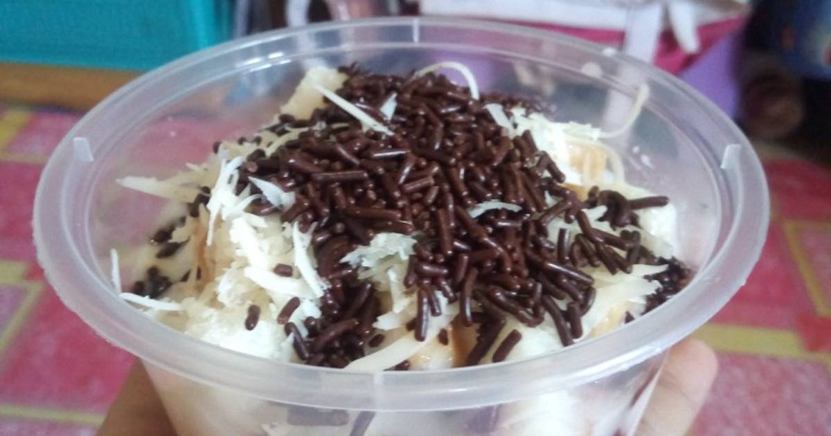 Resep Setup roti oleh liez momRR - Cookpad