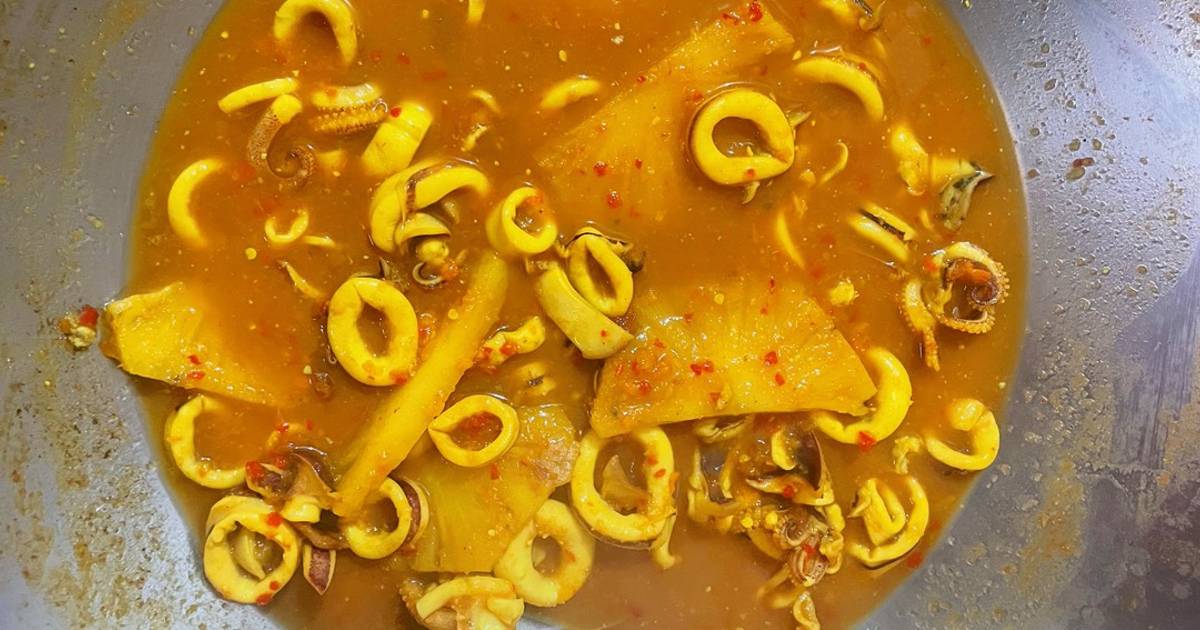 97 resep cumi bangka enak dan mudah - Cookpad