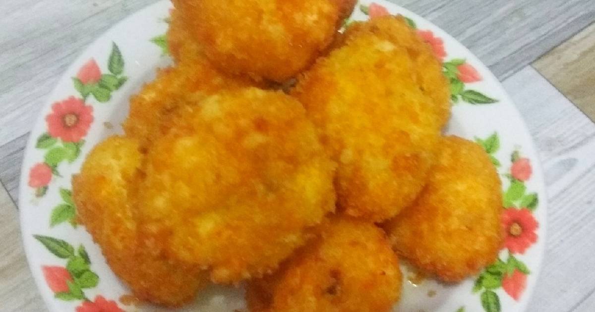 22 resep nugget singkong enak dan sederhana ala rumahan - Cookpad