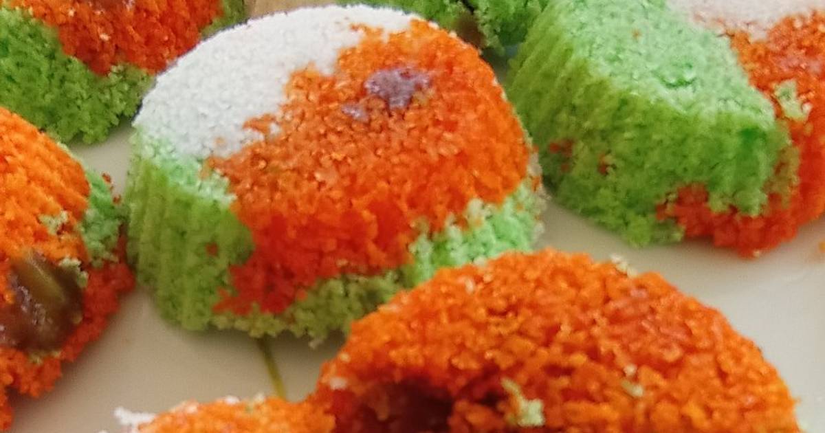 Resep Kue Putu Dengan Santan Oleh Maria Dian Andriana Cookpad