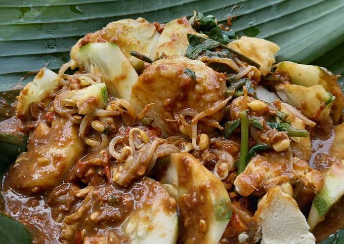 Resep Rujak Uleg oleh Deni bintaria - Cookpad