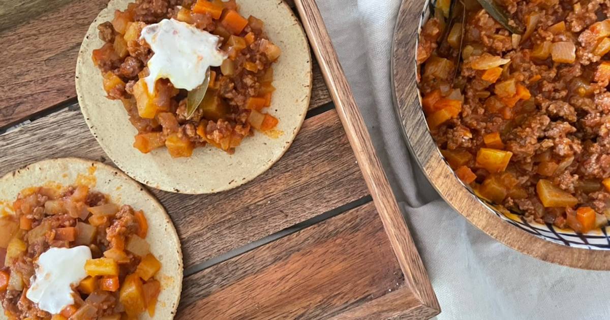 Picadillo - 1,199 recetas caseras- Cookpad