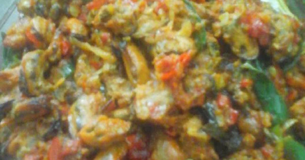 Resep ☆ kerang ijo bumbu kuning ☆ oleh ♡ Asrie Mamanya Jafin&Nail ...