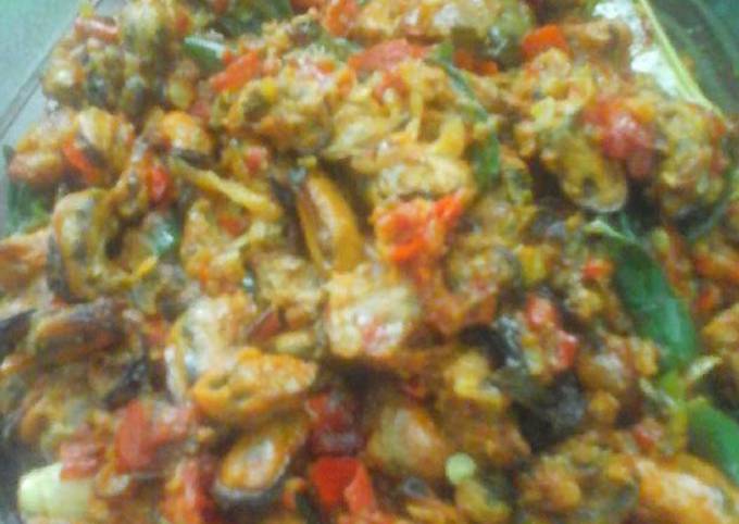 Resep ☆ kerang ijo bumbu kuning ☆ oleh ♡ Asrie Mamanya Jafin&Nail ...