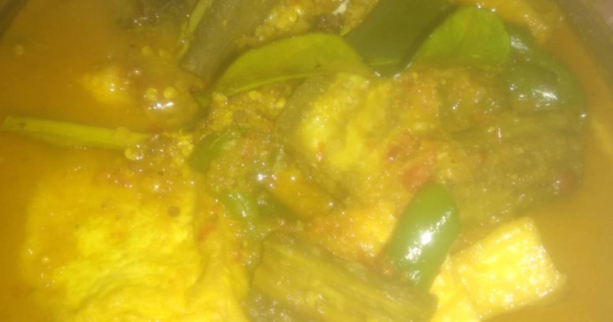 35 resep memasak kepala manyung dan terong enak dan mudah - Cookpad