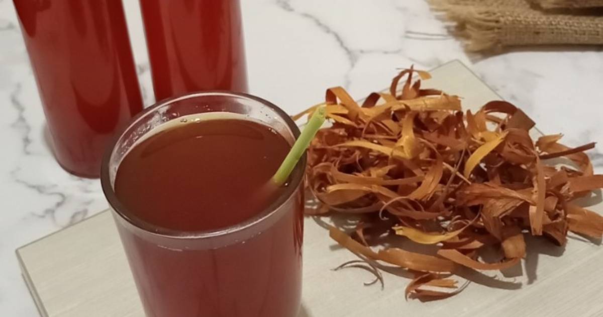 Resep Bir Pletok oleh Dapur Dien - Cookpad